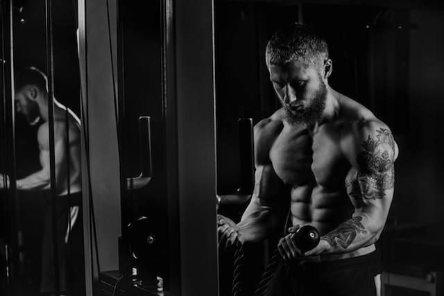 Diminished Muscle Thyroid In Muscle Responses Following Caloric