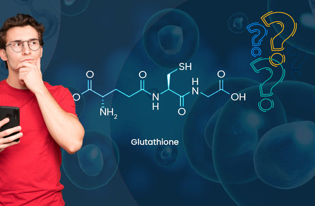 What does liposomal glutathione supplement do - Infinite Labs