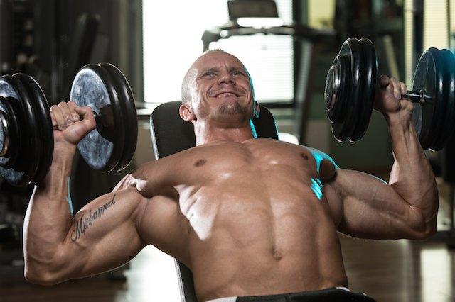 Dont hold your breath oxygen for muscle mass - Infinite Labs