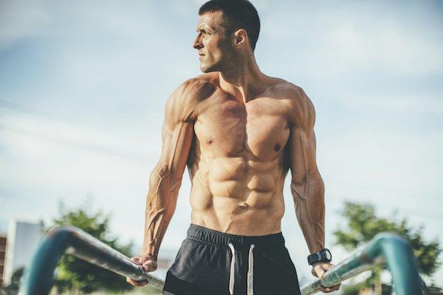 Forgotten exercises for big pecs - Infinite Labs