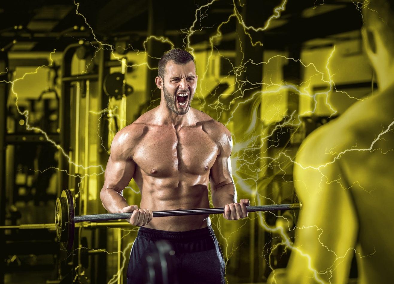 Lose the fat not the muscle - Infinite Labs