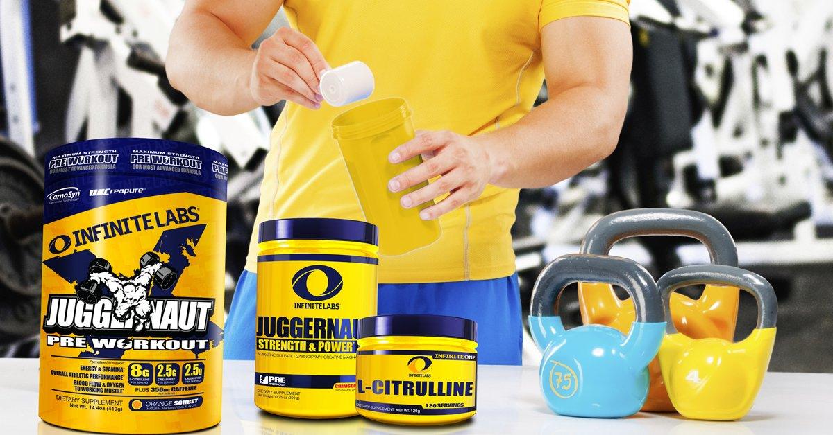 The making of juggernaut x - Infinite Labs