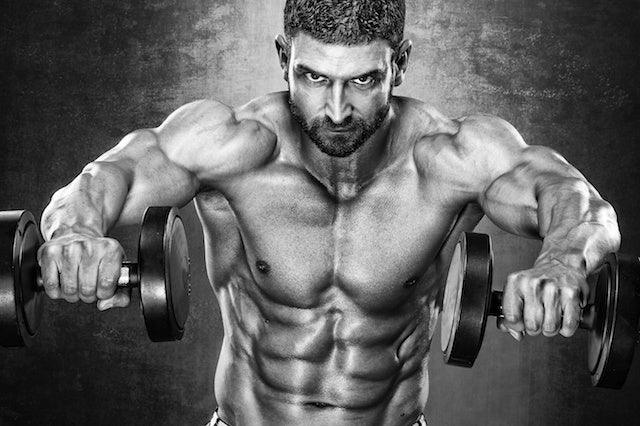 Get shredded without hours of cardio - Infinite Labs