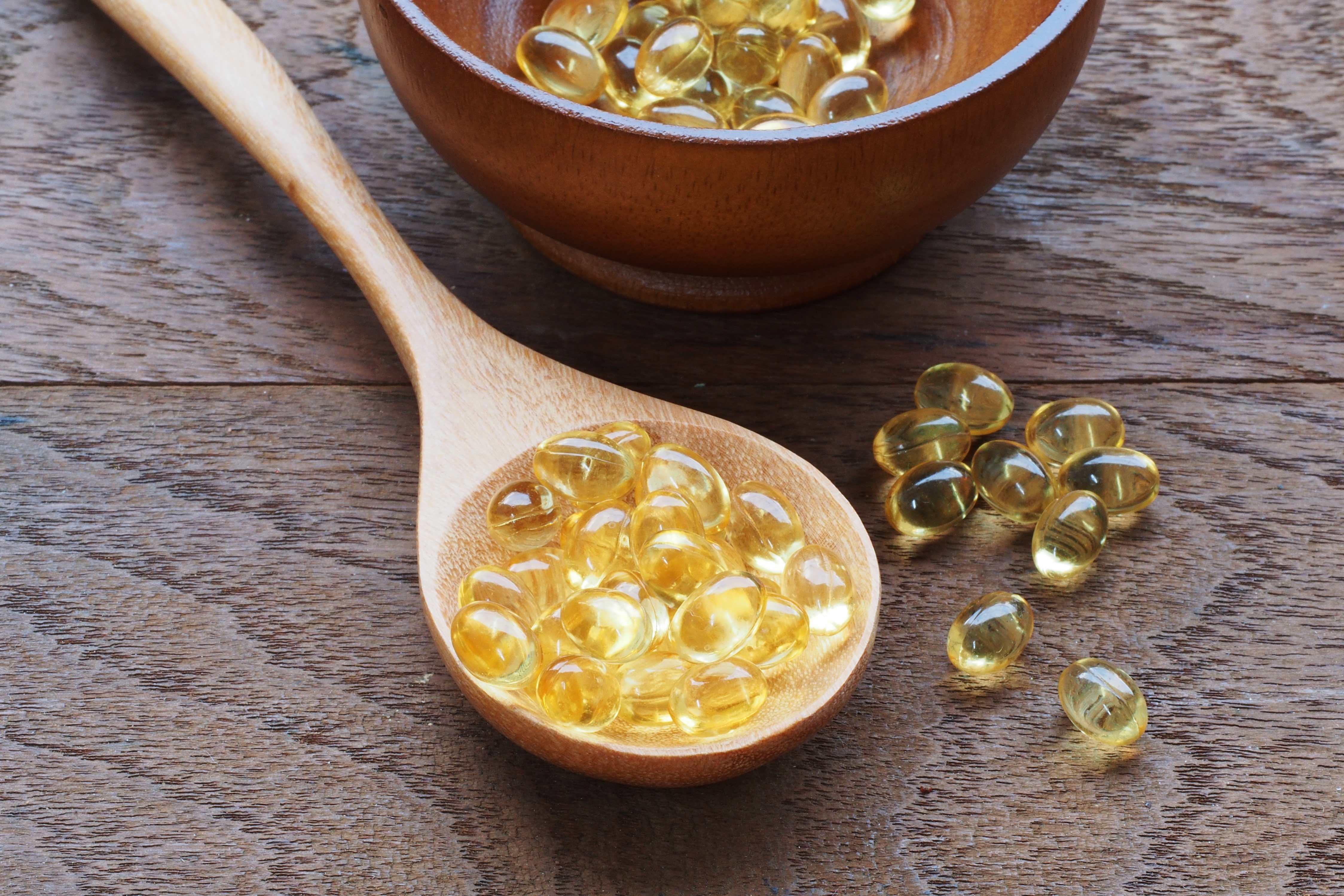 Eight weeks of fish oils reduce muscle damage - Infinite Labs