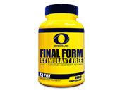 Final form supplement - Infinite Labs