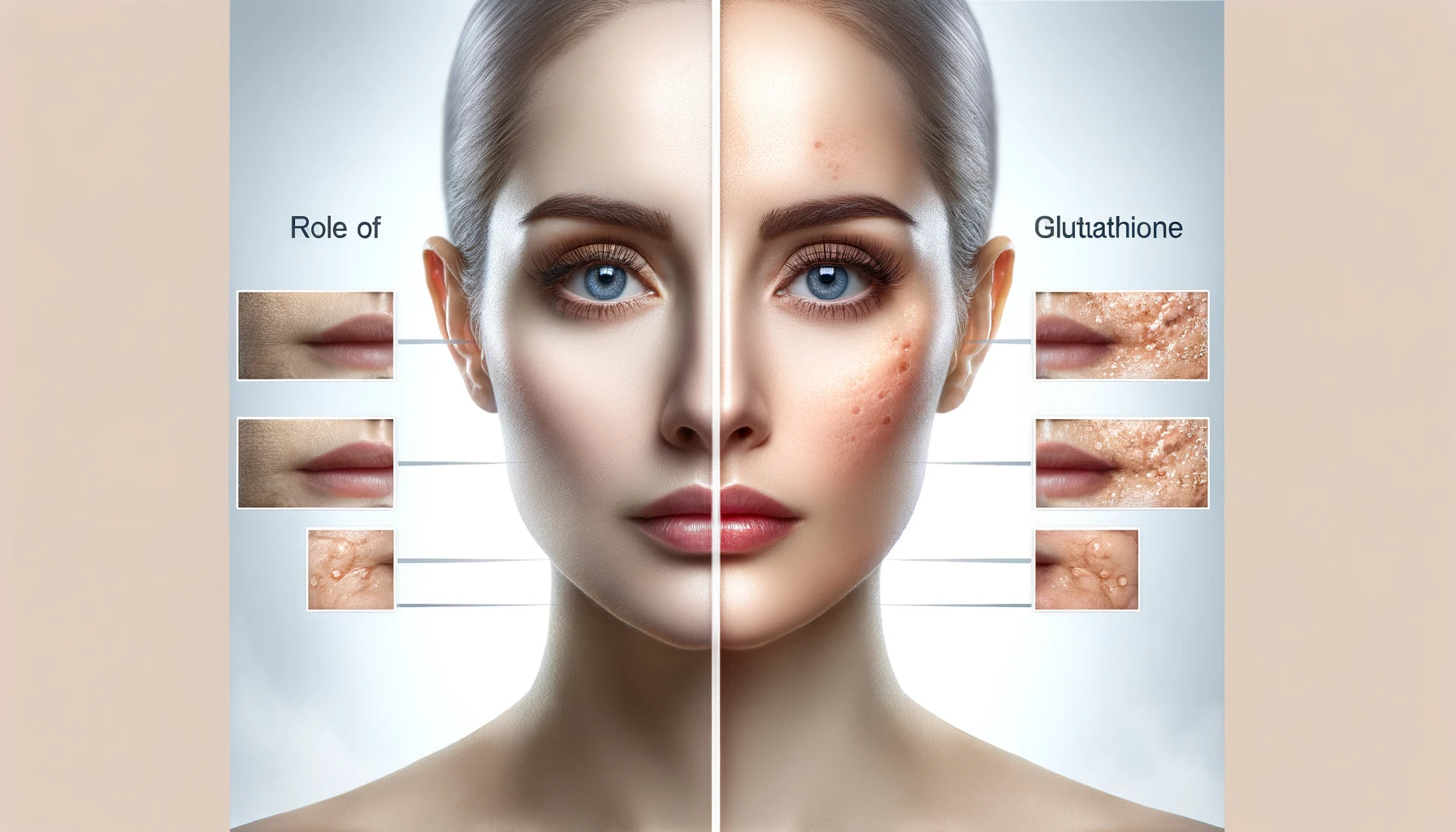 Benefits of glutathione for skin brightening anti aging and acne ...