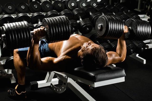 Taurine and bcaas increases muscle mass - Infinite Labs