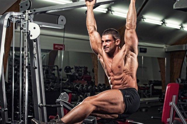 Synephrine causes greater fat usage during exercise - Infinite Labs