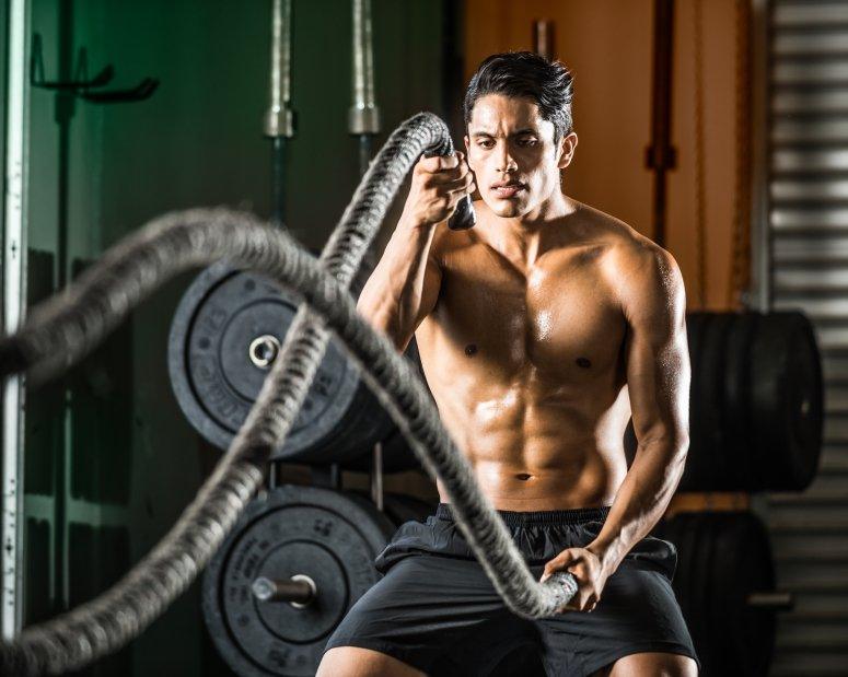 5 rope exercises to boost your fat burning - Infinite Labs