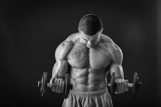 Fastest way to get ripped in the gym - Infinite Labs