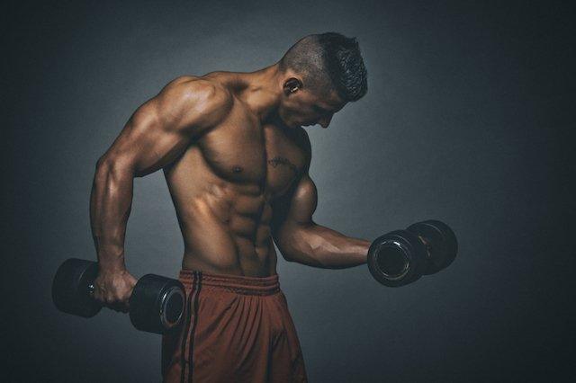 4 seconds down results in greater muscle mass - Infinite Labs