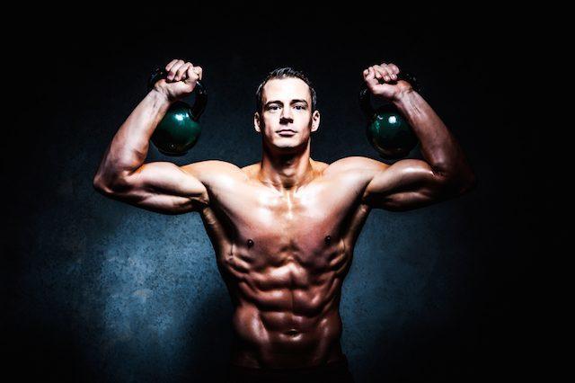 Muscle up with vitamin d - Infinite Labs