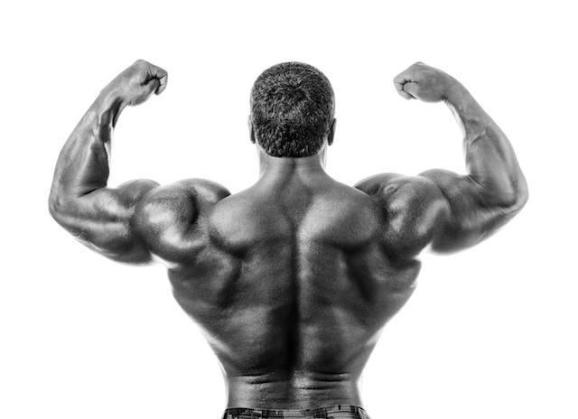 Shock therapy training for muscle mass - Infinite Labs