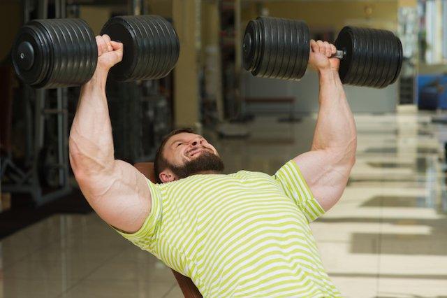 Fast or slow repetition speed for maximum muscle - Infinite Labs