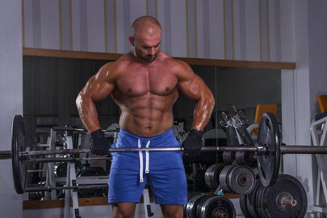 Upright row best hand position to maximize mass - Infinite Labs