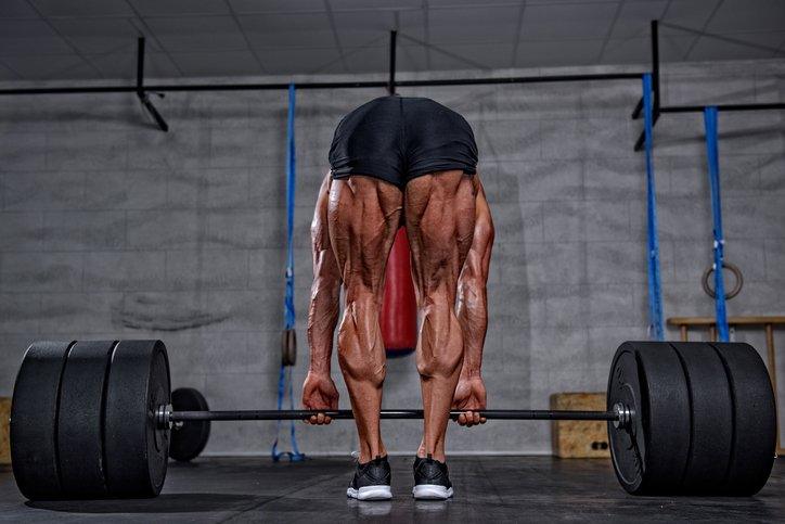 Leg training 200 rep leg training circuit - Infinite Labs