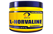 L norvaline - Infinite Labs