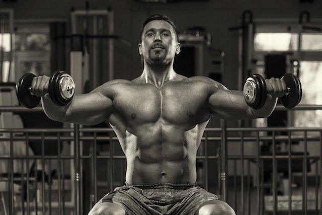 Active recovery for increased muscle gains and performance - Infinite Labs
