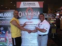 Bill harmon i am juggernaut winner - Infinite Labs