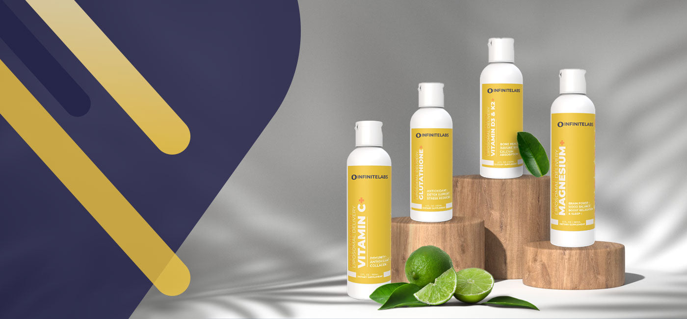 Best liposomal supplements top picks - Infinite Labs