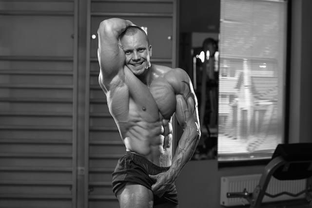 Caffeine Advantage for Getting Shredded