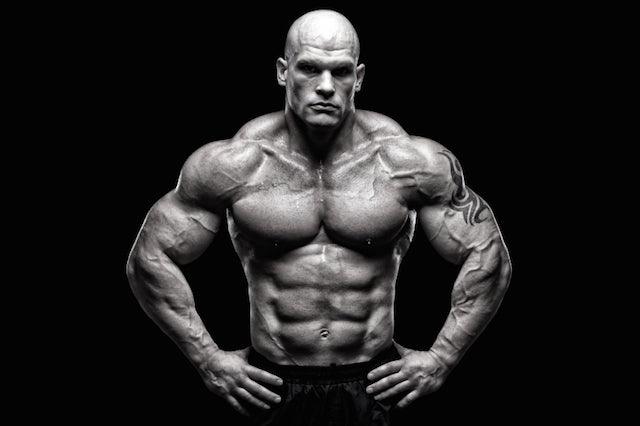 Training volume the key to more muscle mass - Infinite Labs