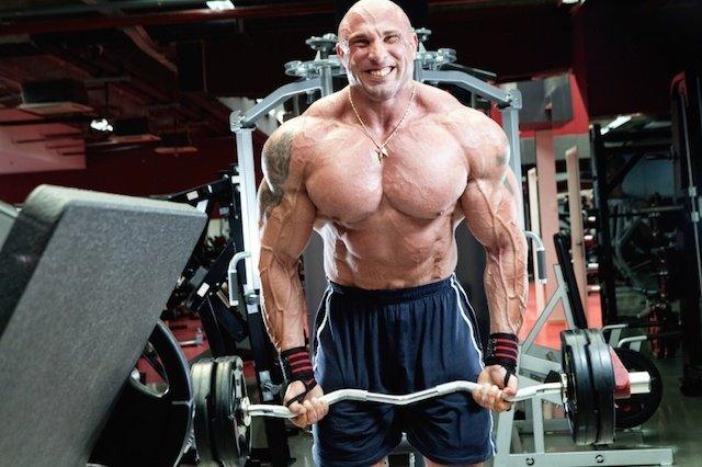 Changing exercises and repetition speed better for muscle mass ...