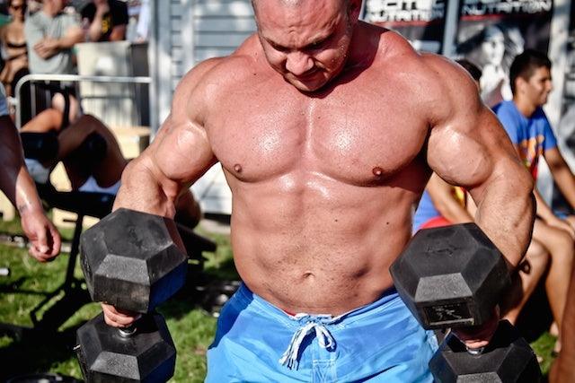 Androgen receptors pack on more muscle - Infinite Labs