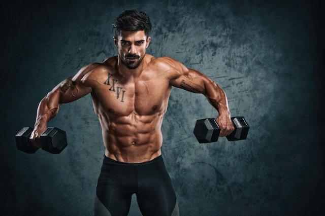 Supersize your shoulders with this 6 move finisher shoulder workout ...