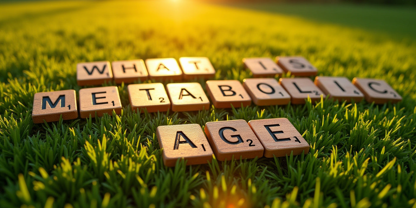 What is Metabolic Age and Why Does It Matter?