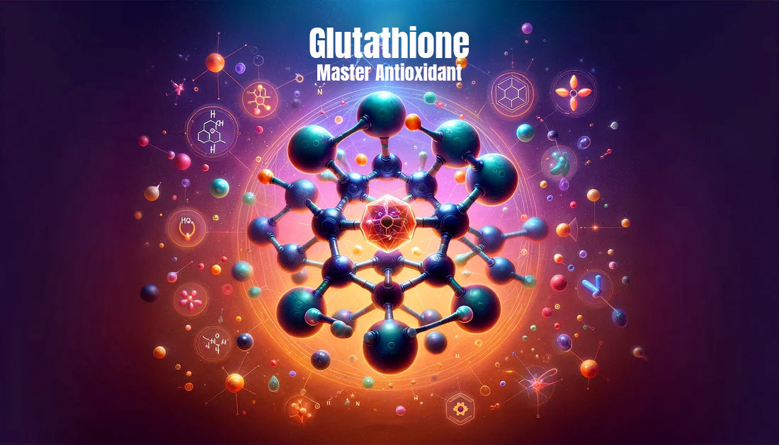 Top 10 facts of glutathione master antioxidant - Infinite Labs