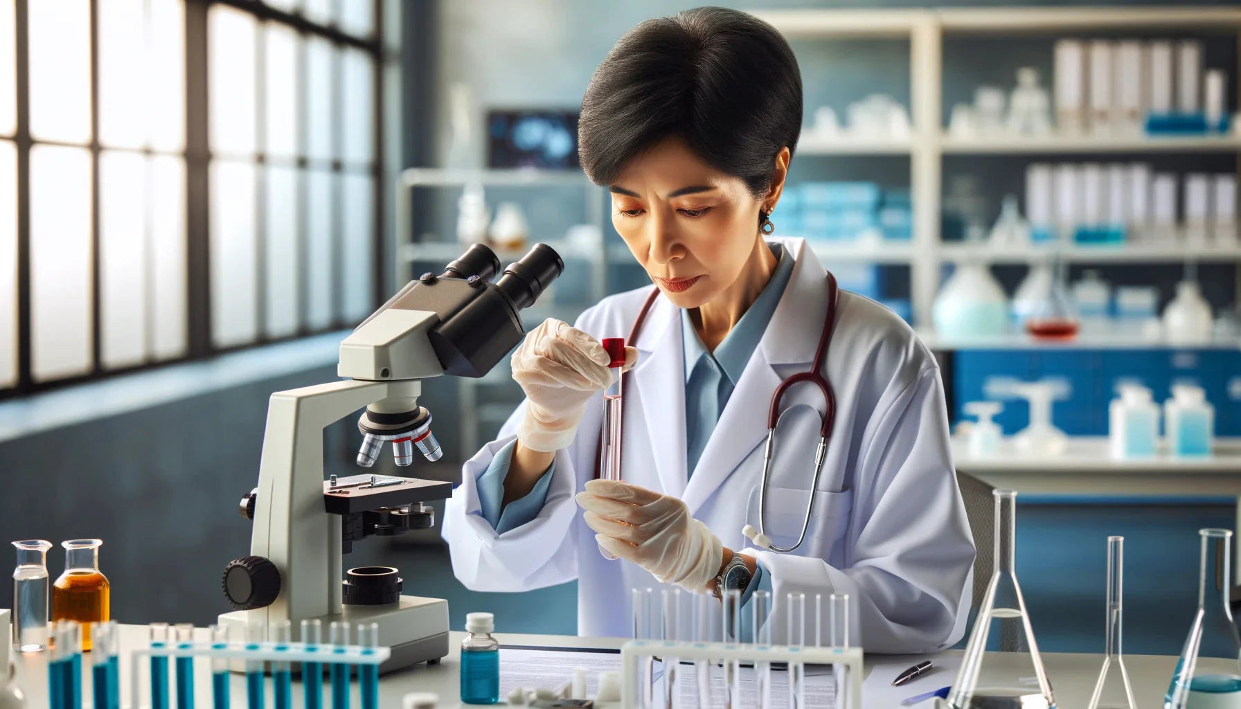 Understanding the glutathione test what to expect and how its done ...