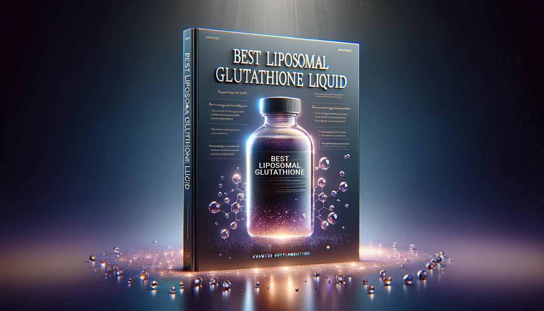 Top 10 benefits of best liposomal glutathione liquid by infinite labs ...