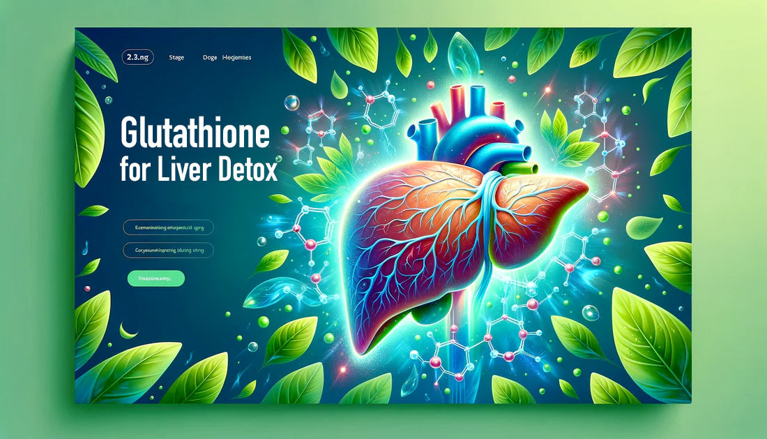 Top 10 benefits of glutathione for liver detox cleansing your body s ...