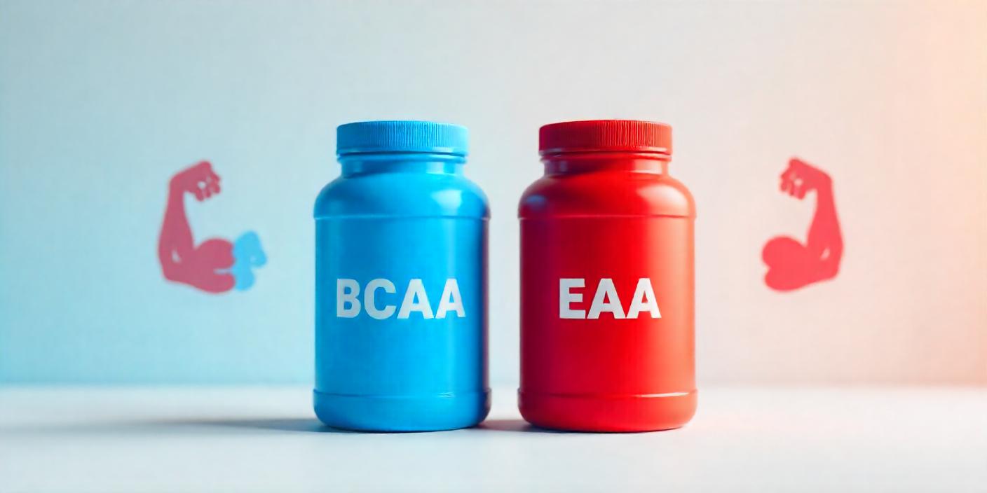 BCAA vs EAA: Which Essential Amino Acid is Better?