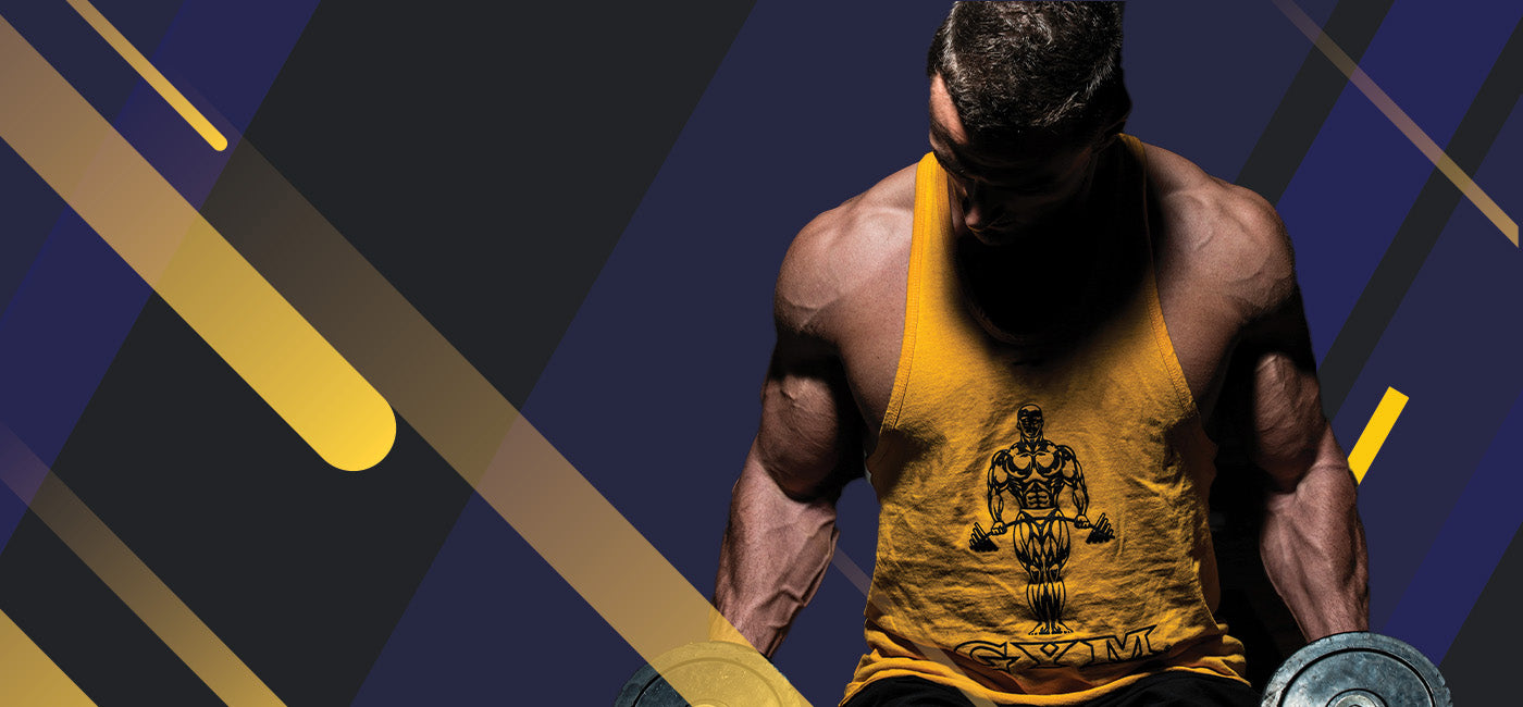 Infinite Labs Science Backed Sports Nutrition Supplements