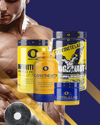 Infinite Labs | Science Backed Sports Nutrition Supplements