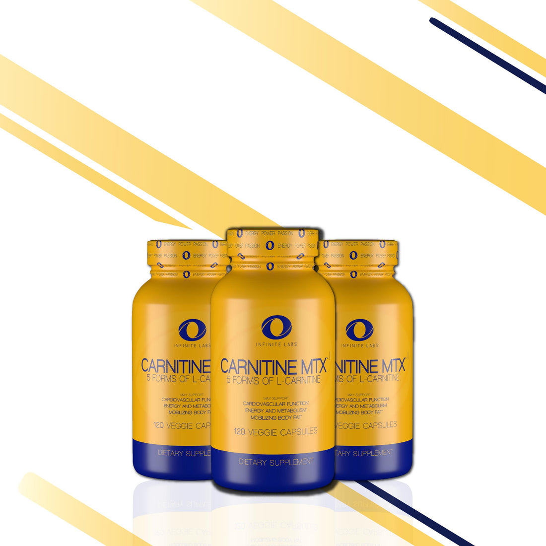 Infinite Labs | Science Backed Sports Nutrition Supplements